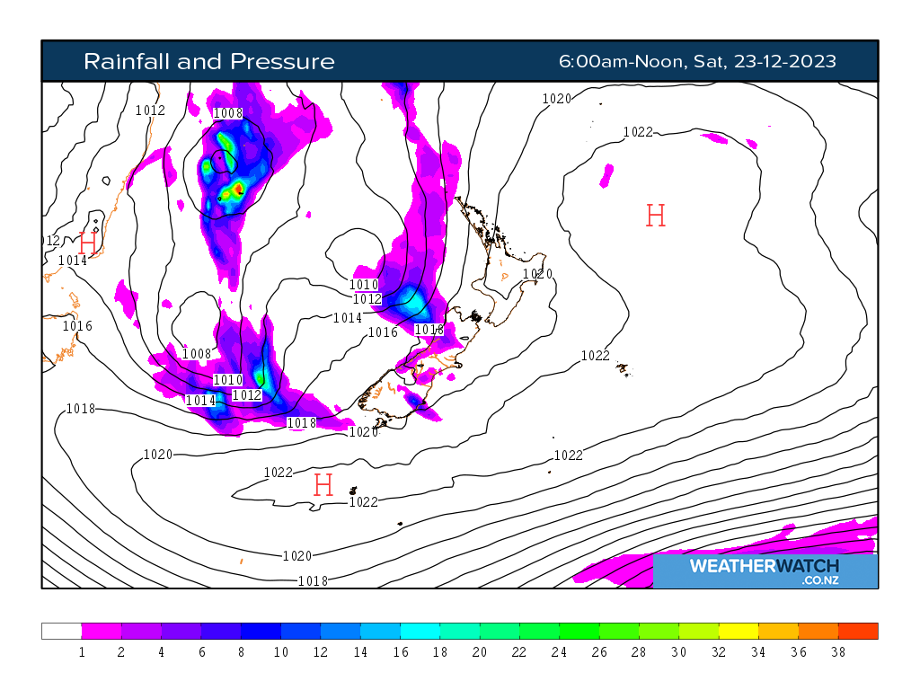 Cumulative Rainfall | Rain Maps | WeatherWatch - New Zealand's Weather ...
