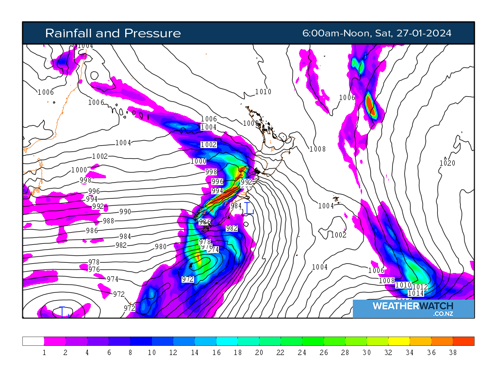 Cumulative Rainfall | Rain Maps | WeatherWatch - New Zealand's Weather ...