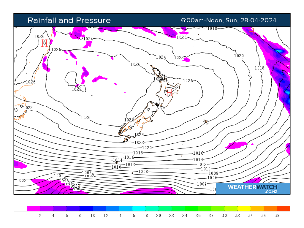 Cumulative Rainfall | Rain Maps | WeatherWatch - New Zealand's Weather ...