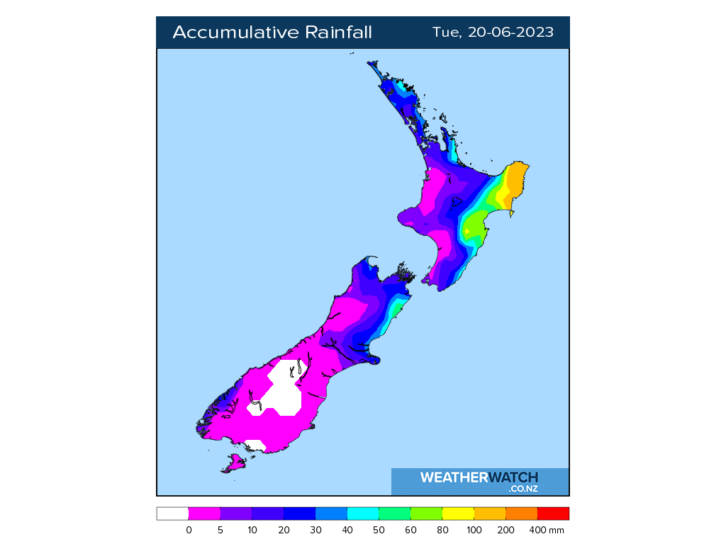 Maps & Radars | WeatherWatch - New Zealand's Weather Data & Alerts ...