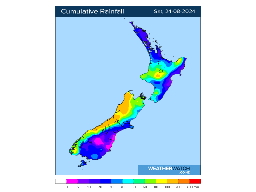 Maps & Radars | WeatherWatch - New Zealand's Weather Data & Alerts ...