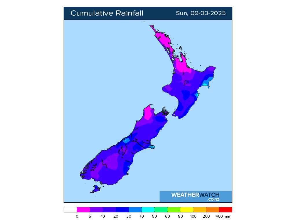 Maps & Radars | WeatherWatch - New Zealand's Weather Data & Alerts ...