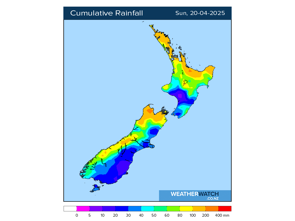 Maps & Radars | WeatherWatch - New Zealand's Weather Data & Alerts ...