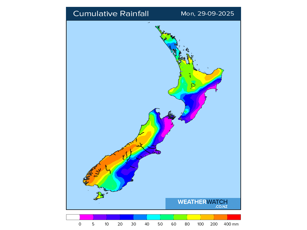Maps & Radars | WeatherWatch - New Zealand's Weather Data & Alerts ...