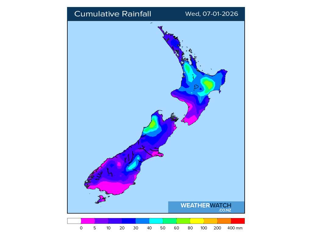 Maps & Radars | WeatherWatch - New Zealand's Weather Data & Alerts ...