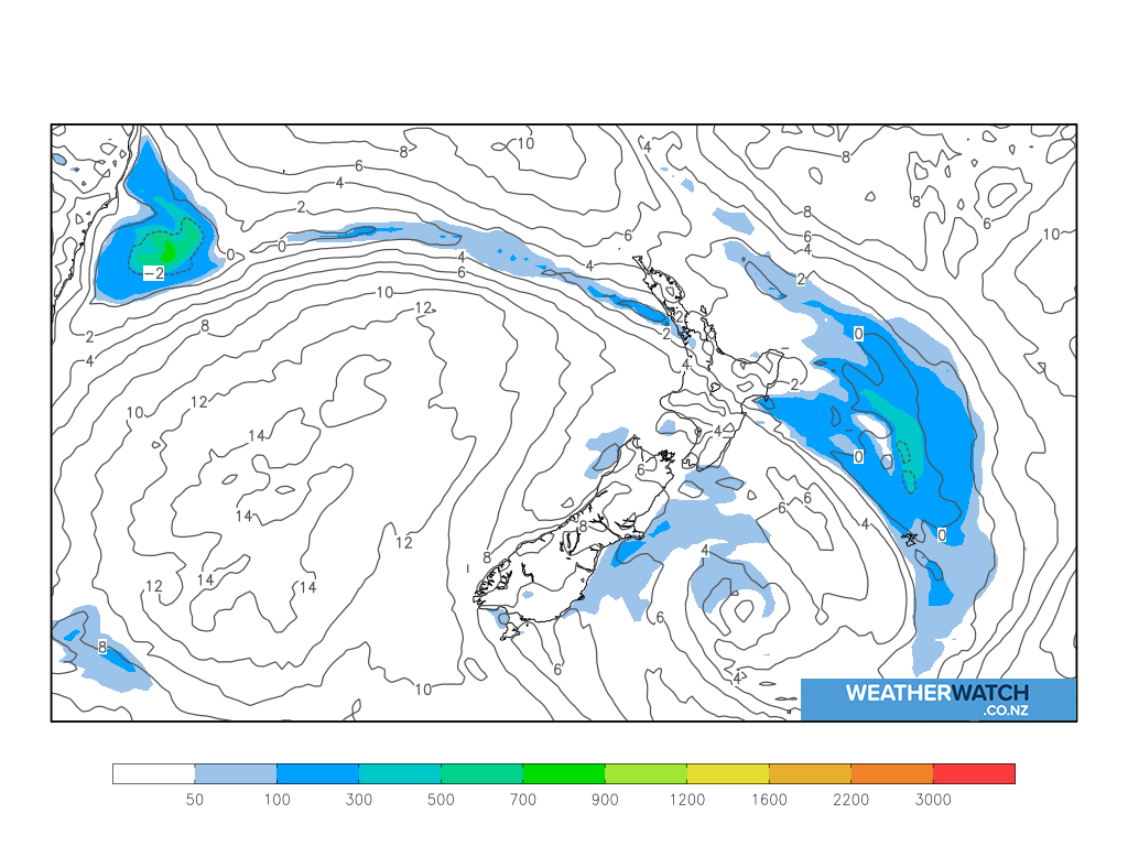 Maps & Radars | WeatherWatch - New Zealand's Weather News Authority