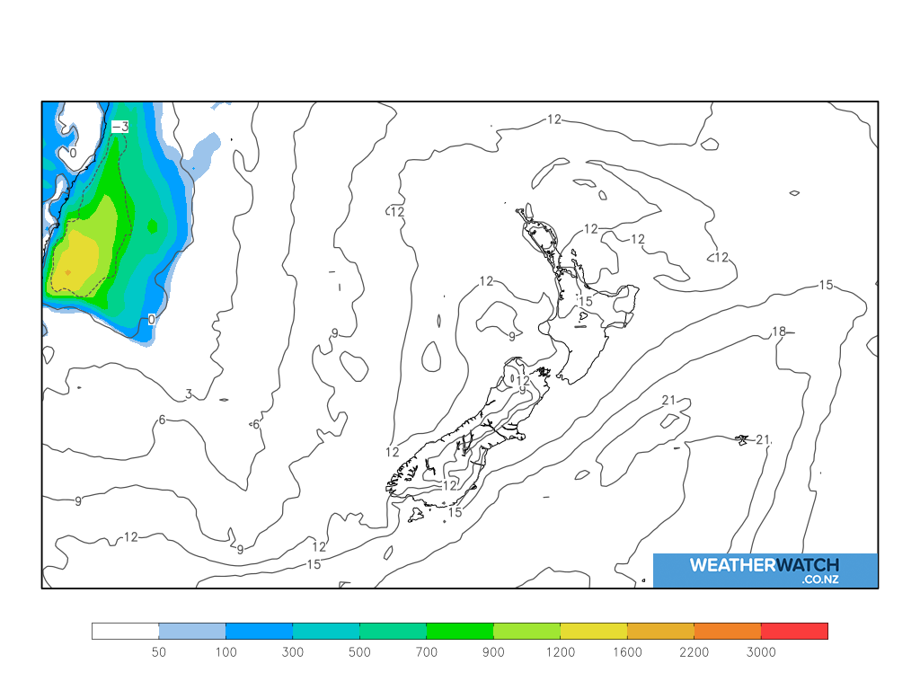 Maps & Radars | WeatherWatch - New Zealand's Weather News Authority