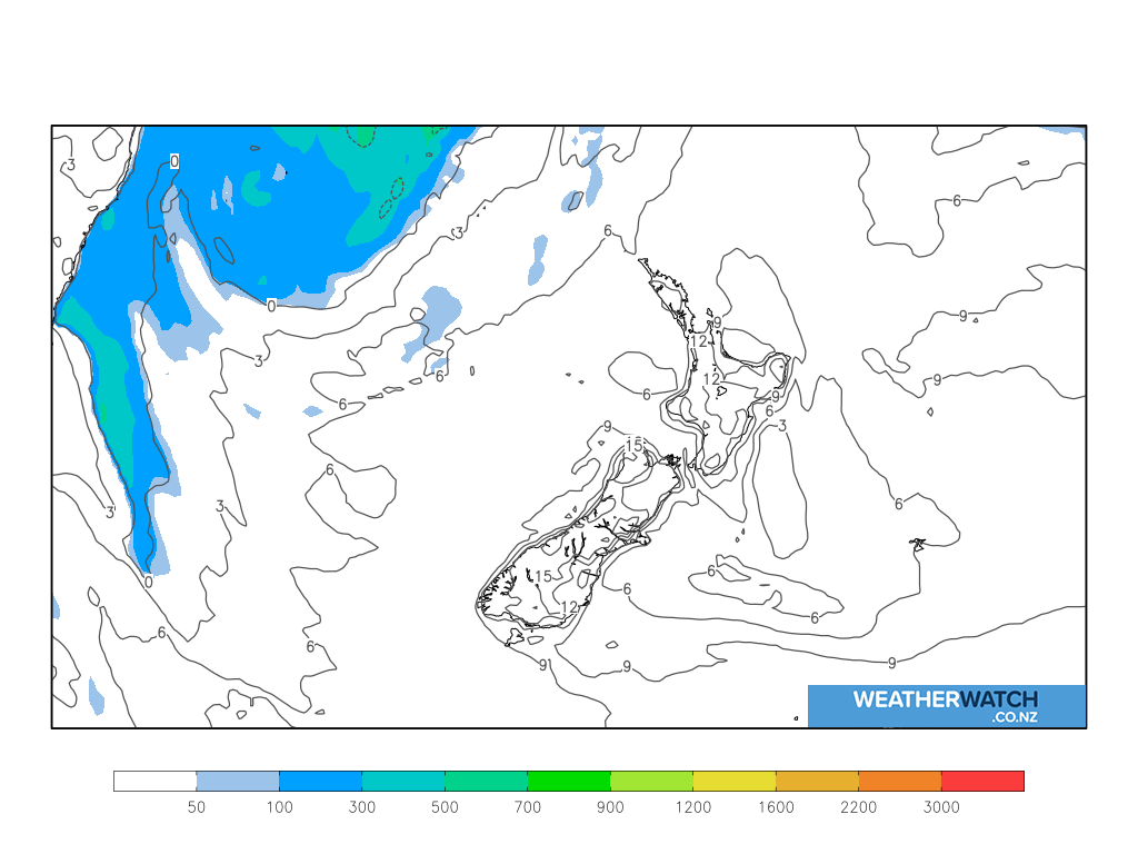Maps & Radars | WeatherWatch - New Zealand's Weather News Authority