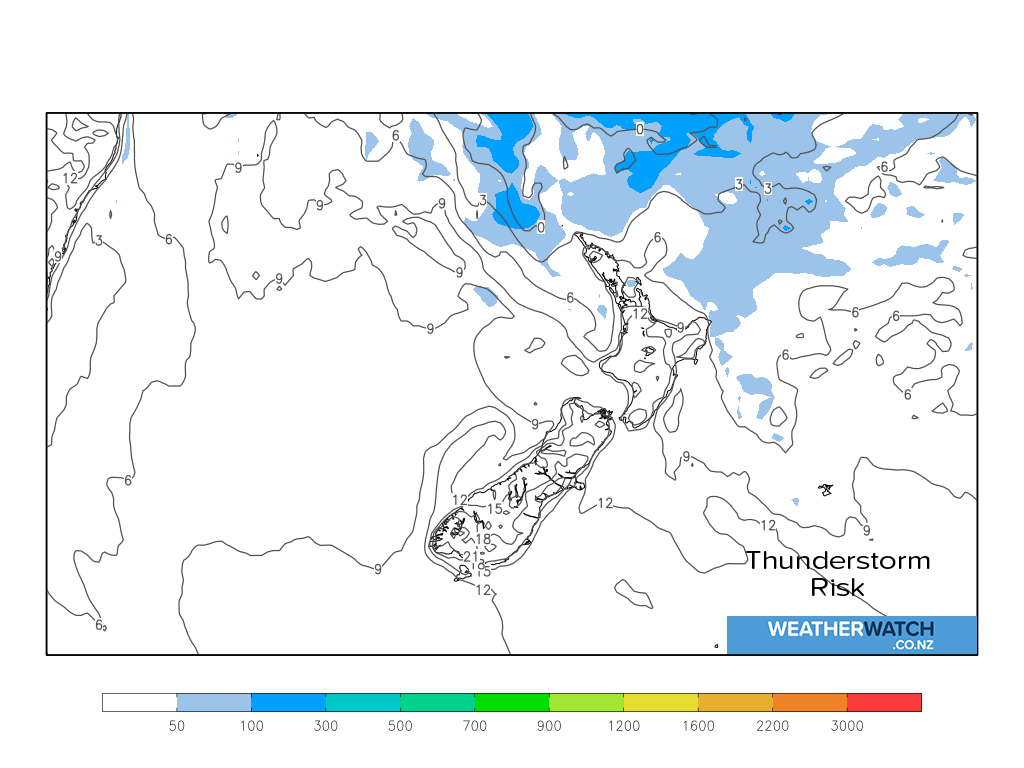 Blitzortung | Lightning Maps | WeatherWatch - New Zealand's Weather ...
