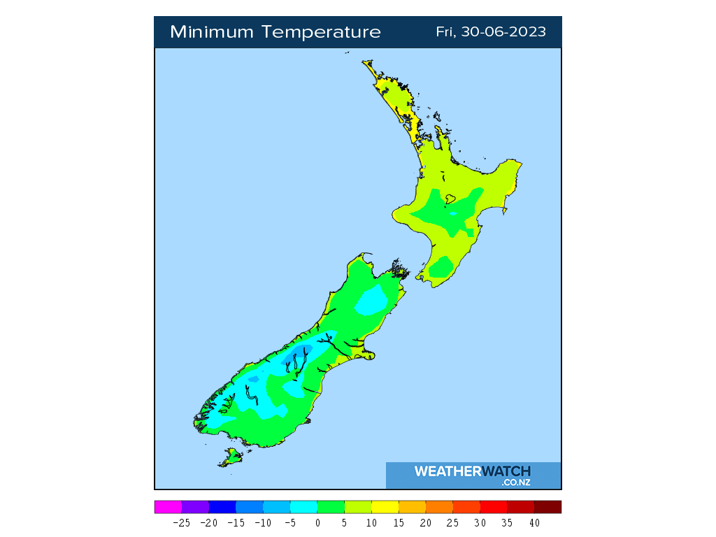 Maps & Radars | WeatherWatch - New Zealand's Weather Data & Alerts ...