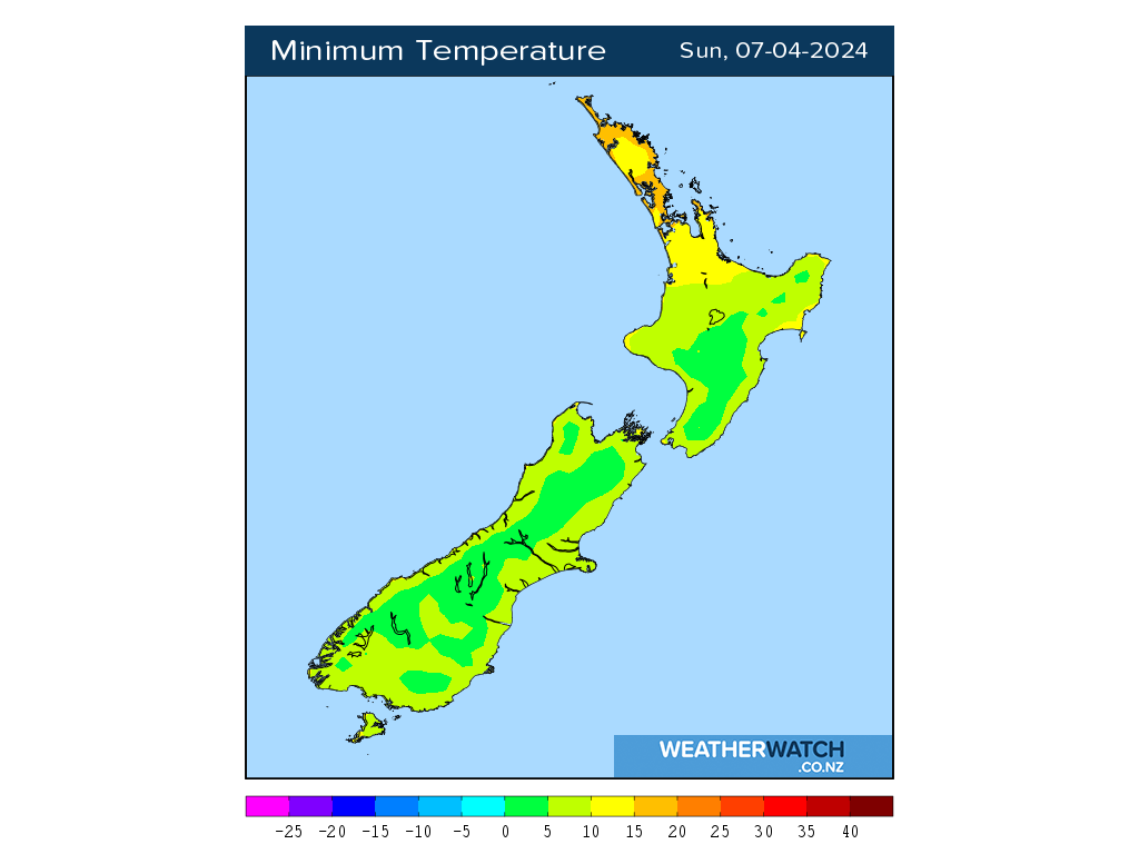 Maps & Radars | WeatherWatch - New Zealand's Weather Data & Alerts ...